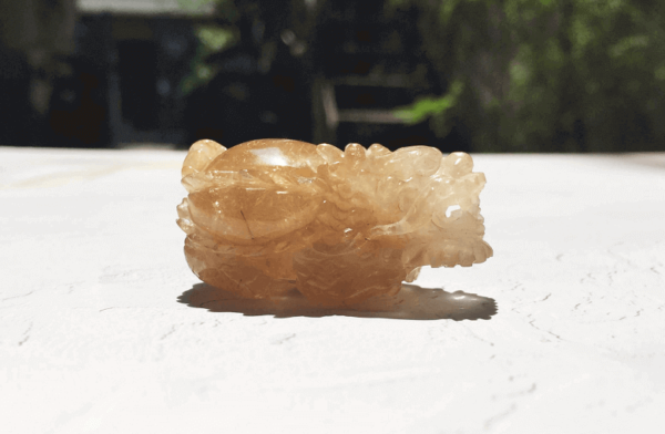 Long Quy là linh vật như thế nào? - Đá Thạch Anh Kim Tự Tháp