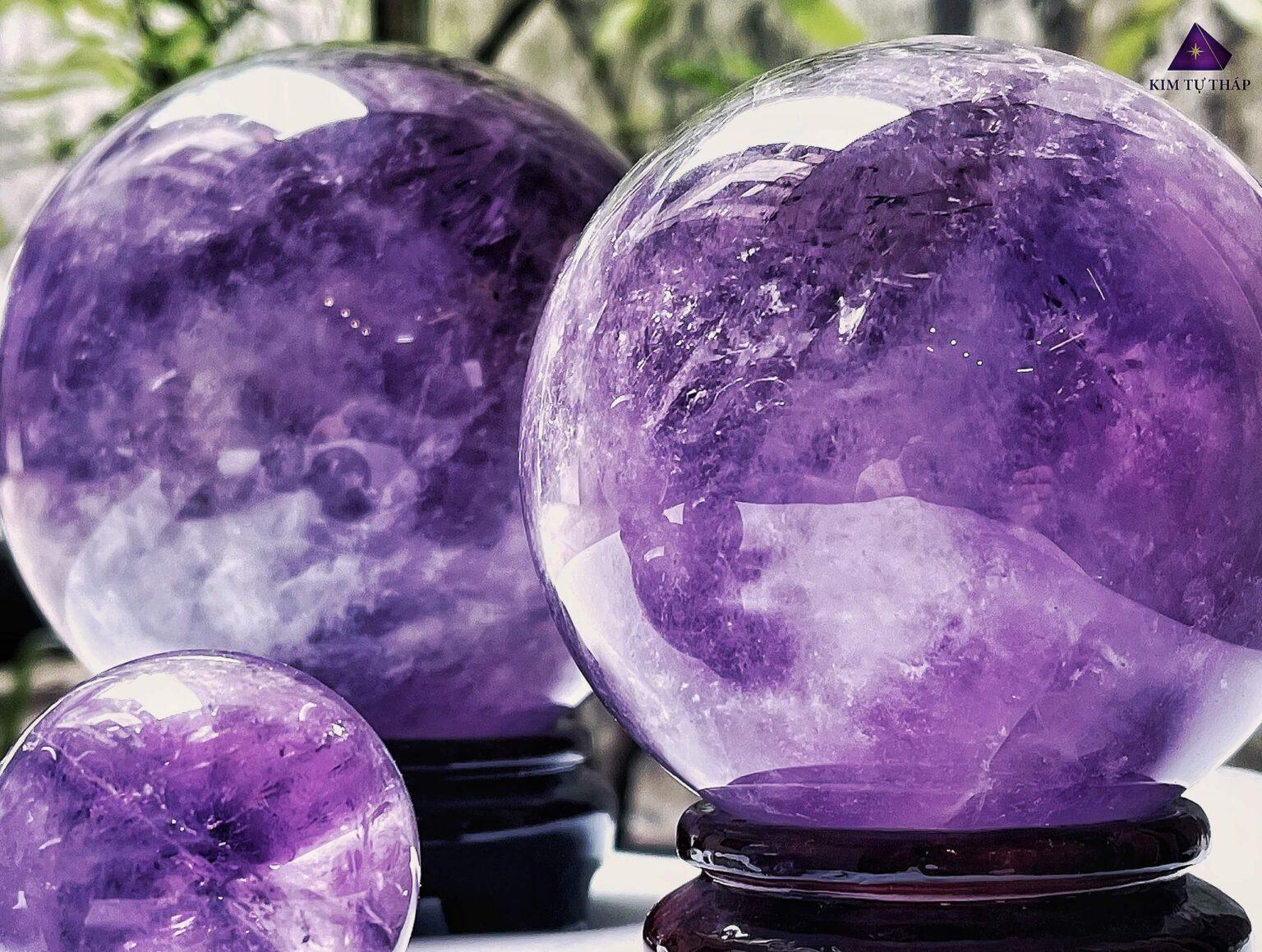Phân Biệt Đá Thạch Anh Tím và Đá Fluorite Tím: Đặc Điểm và Điểm Khác ...